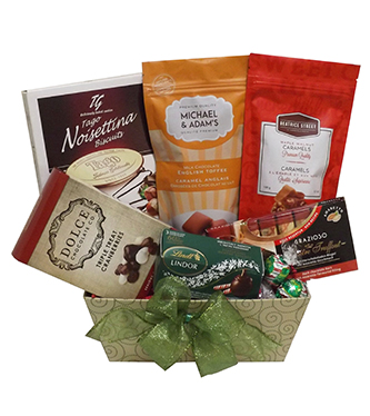 The Office Share | Office Sharing Gift Basket | Office Sharing Gifts